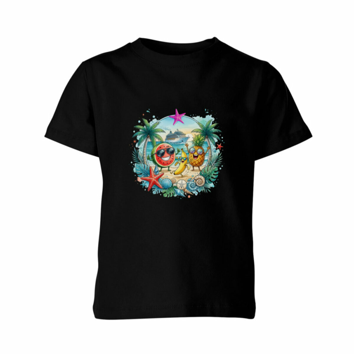 Футболка для плавания