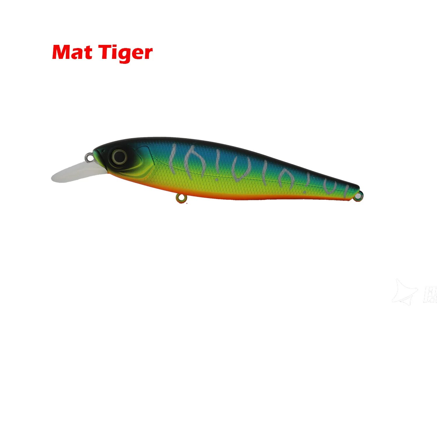 BassLegend подвесная блесна Balisong Minnow 100 SP 01