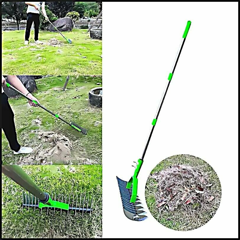 Скарификатор, Самоходная