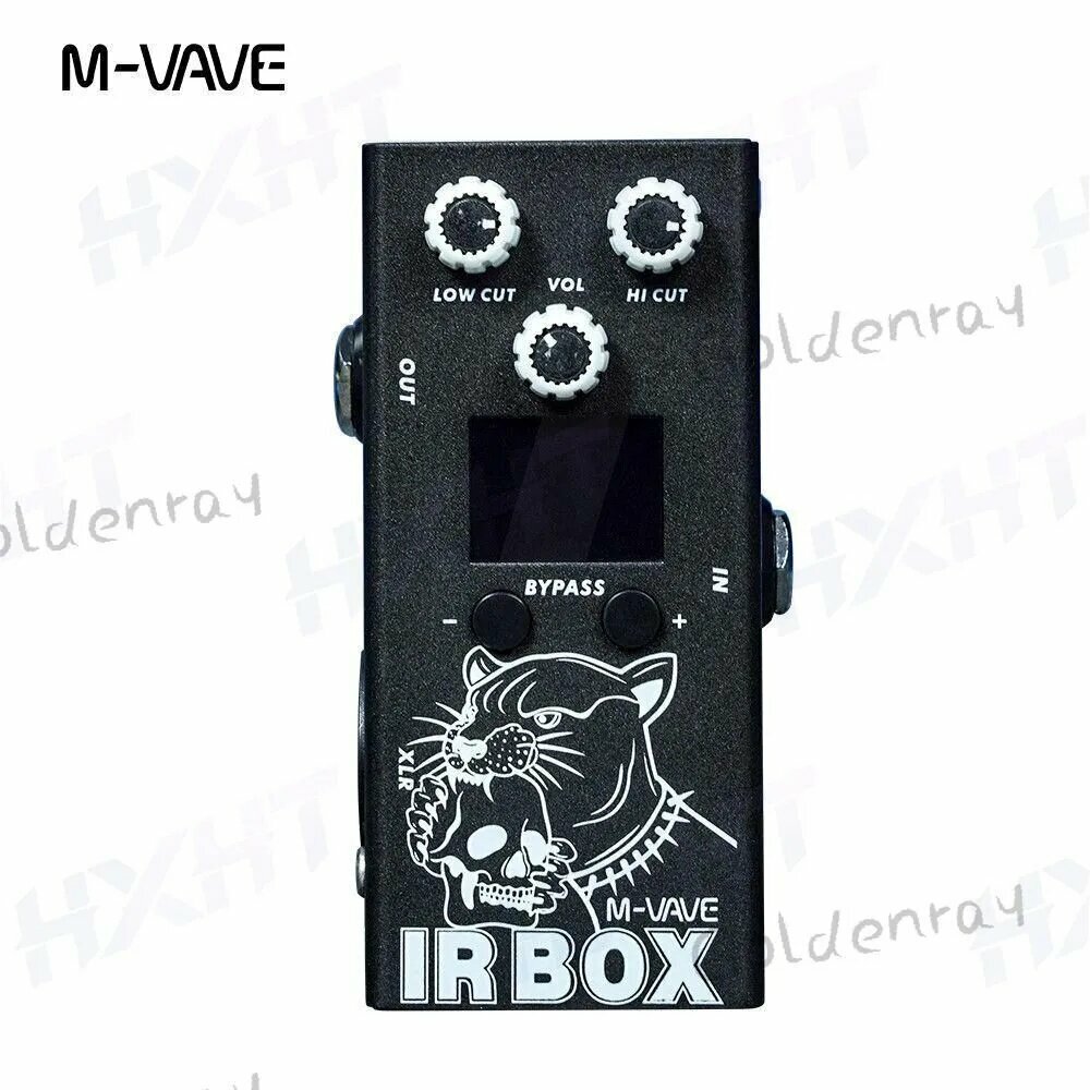 Процессор эффектов