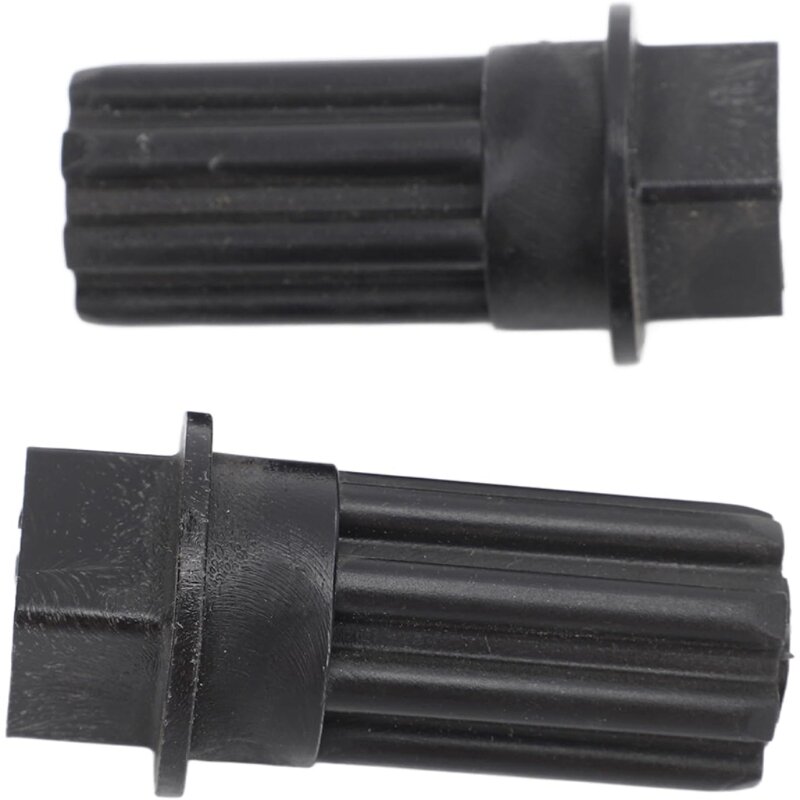 2 Упаковки Мясорубки Винтовая Втулка Мясорубки Винтовой Вкладыш Мясорубки Винтовые Соединительные Детали Пластикового Материала для Мясорубки