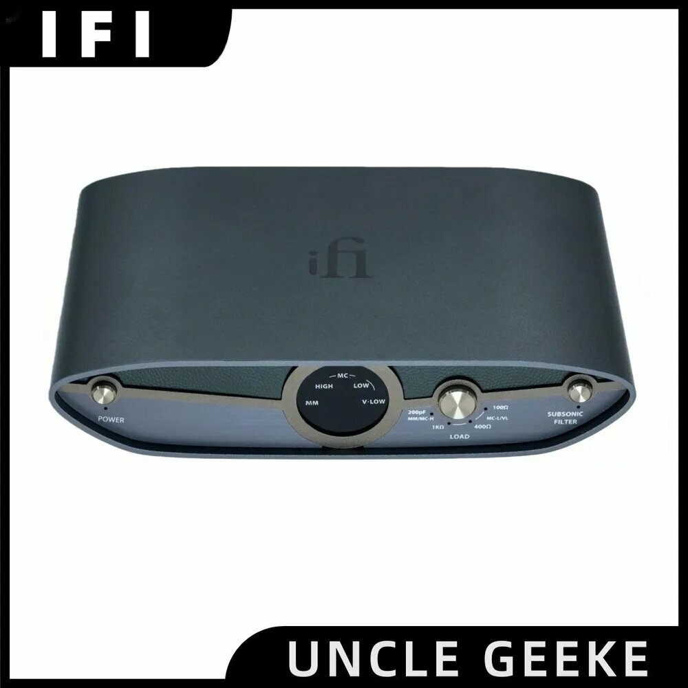 Фонокорректор iFi Audio ZEN Phono 3
