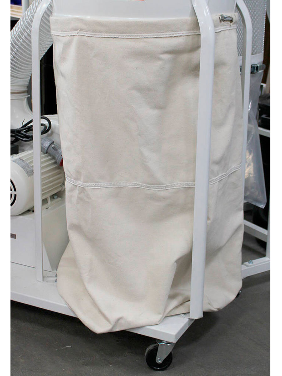 Фильтр Мешок многоразовый для сбора стружки DC-1100/1200