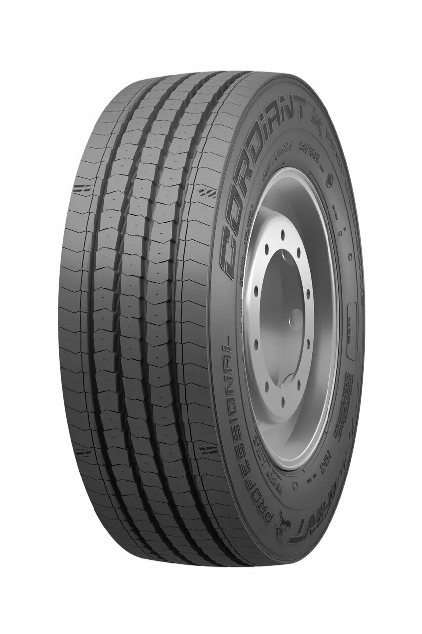 Грузовая шина CORDIANT PROFESSIONAL FR-2, 385/65Р22,5, 161К, TL (б/к)