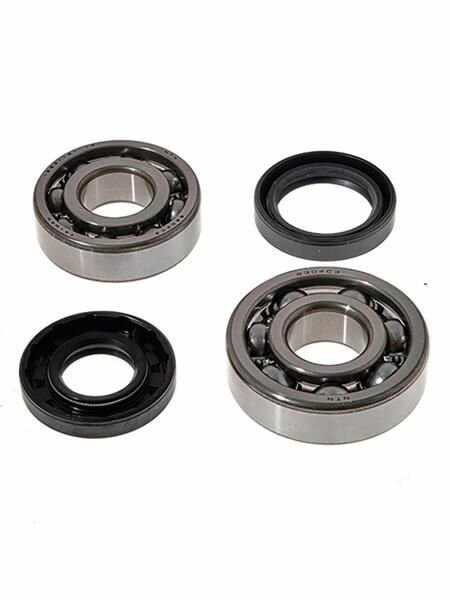 Комплект подшипников и сальников коленвала YZ80 93-01, YZ85 02-18