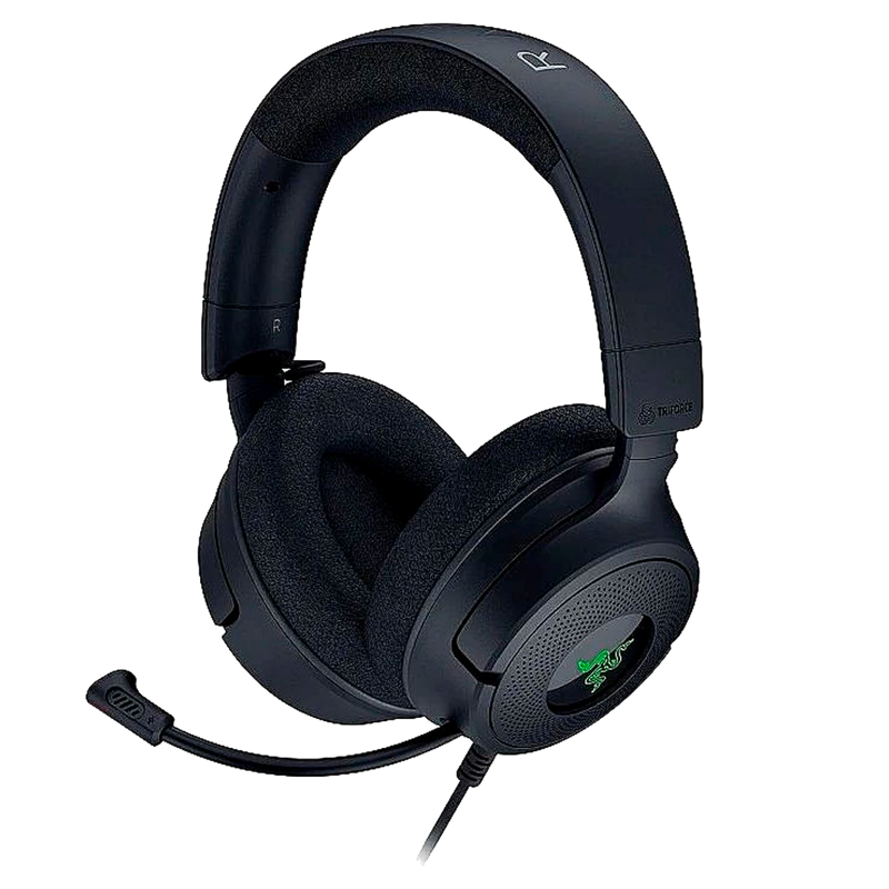 Гарнитура Razer Kraken V4 X gaming headset/ Razer Kraken V4 X Black Headset