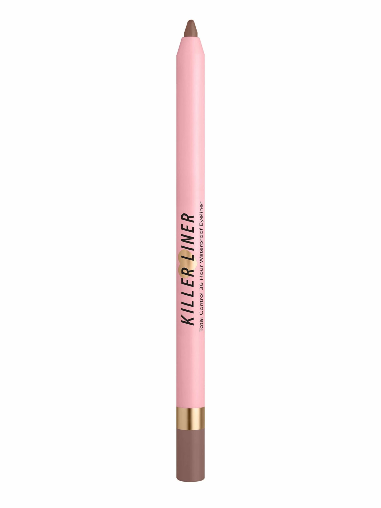TOO FACED Водостойкий карандаш для глаз Killer Liner (Killer Taupe)