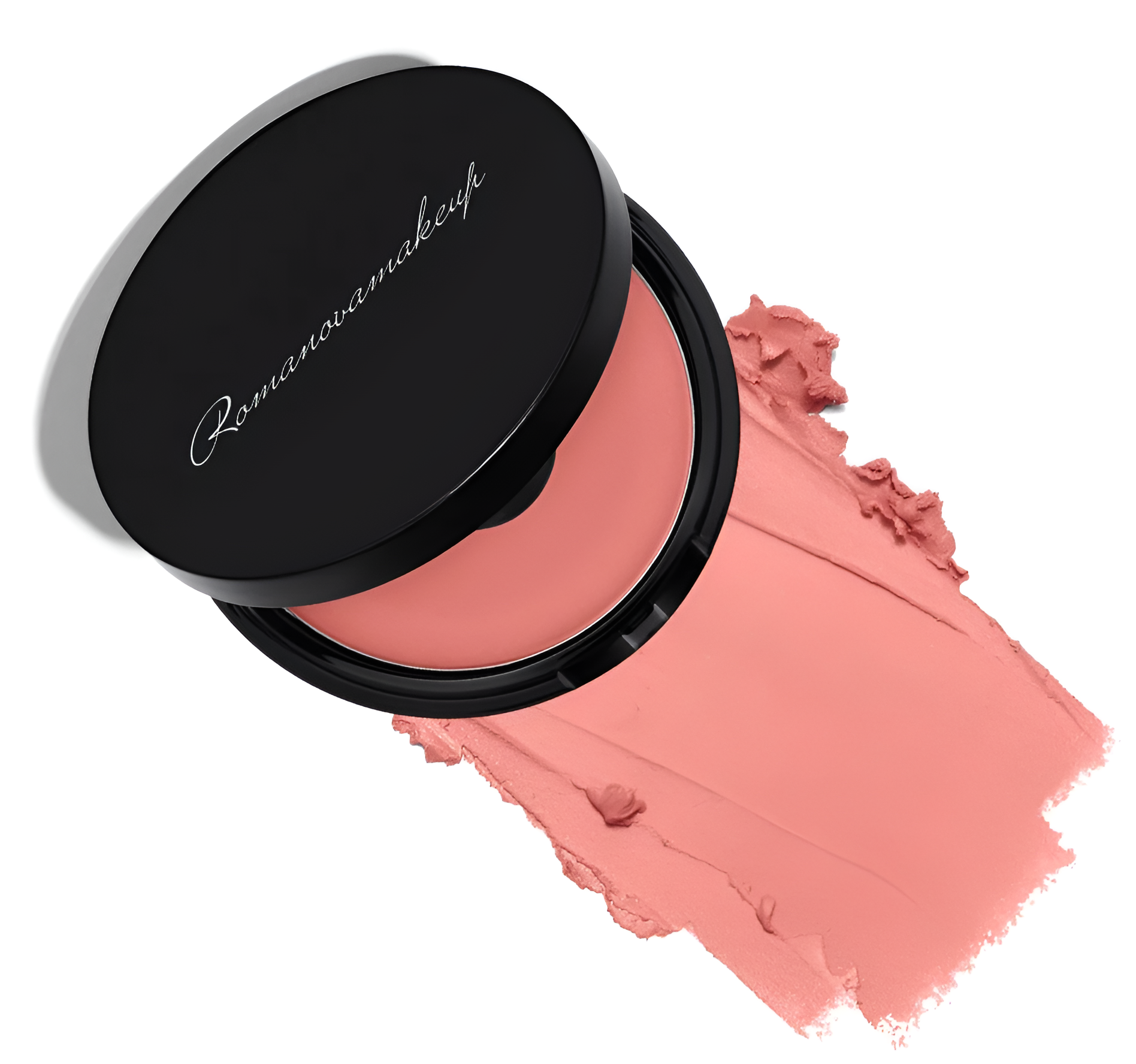 Romanovamakeup кремовые румяна Sexy Cream Blusher GOOD GIRL
