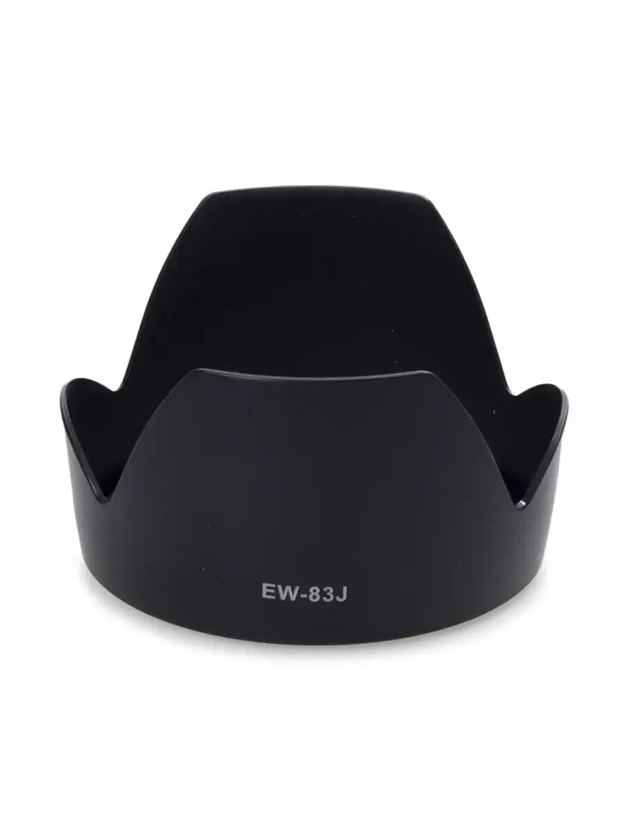 Бленда EW-83J, для Canon EF-S 17-55 mm f/2,8 IS USM, амортизирующий пластик