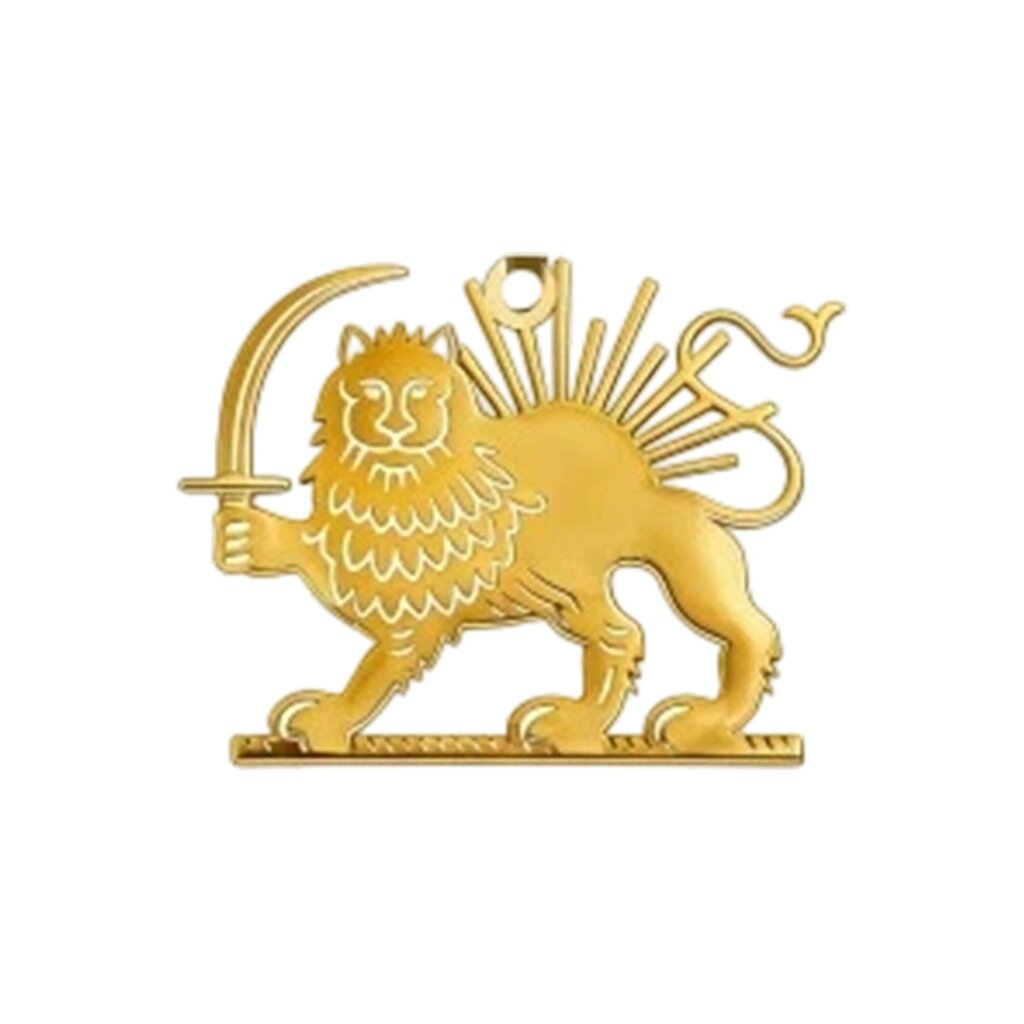 Многофункциональная карта Ирана, маленькая подвеска с текстурой из нержавеющей стали для аксессуаров