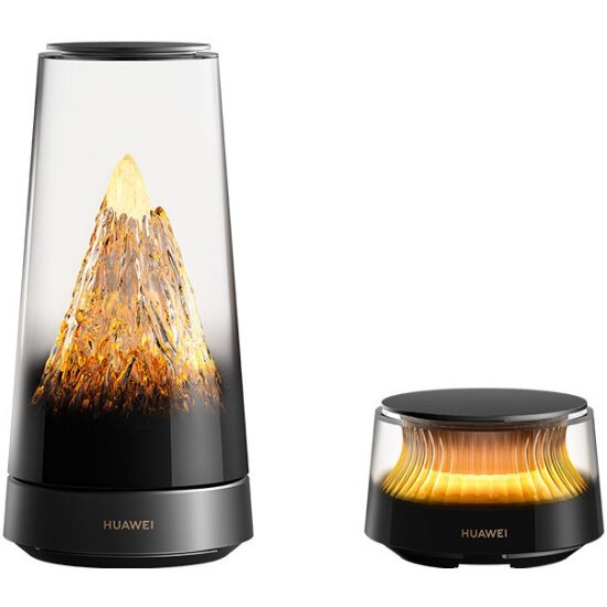 Wi-Fi роутер и усилитель Huawei WiFi Mesh X3 Pro Suite (53030EBL)