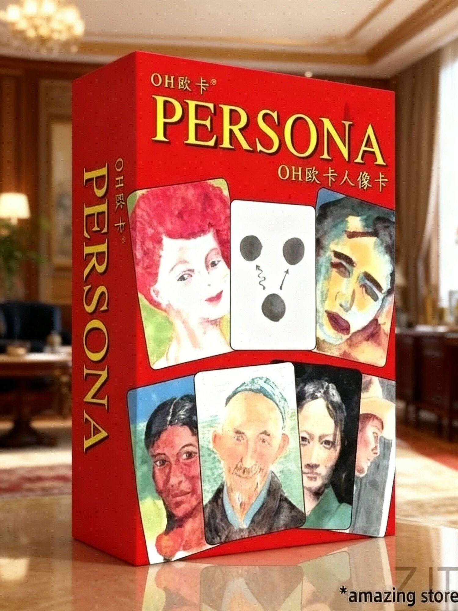 Психологическая настольная игра для развития эмоционального интеллекта и коммуникативных навыков