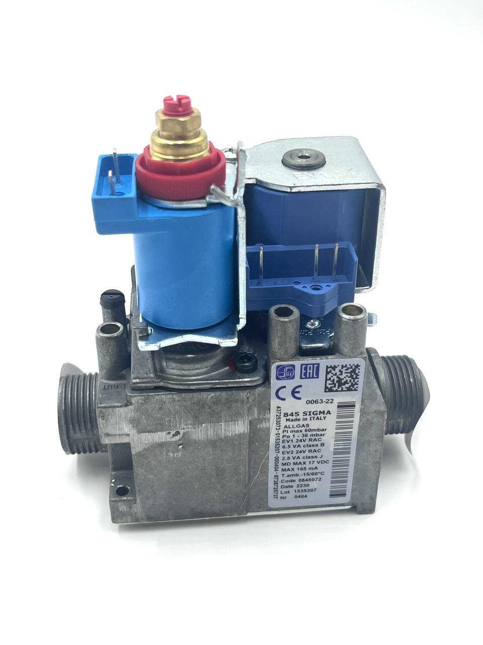 Газовый клапан 845 SIGMA 0845072