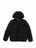 Пуховик Padded hooded jacket