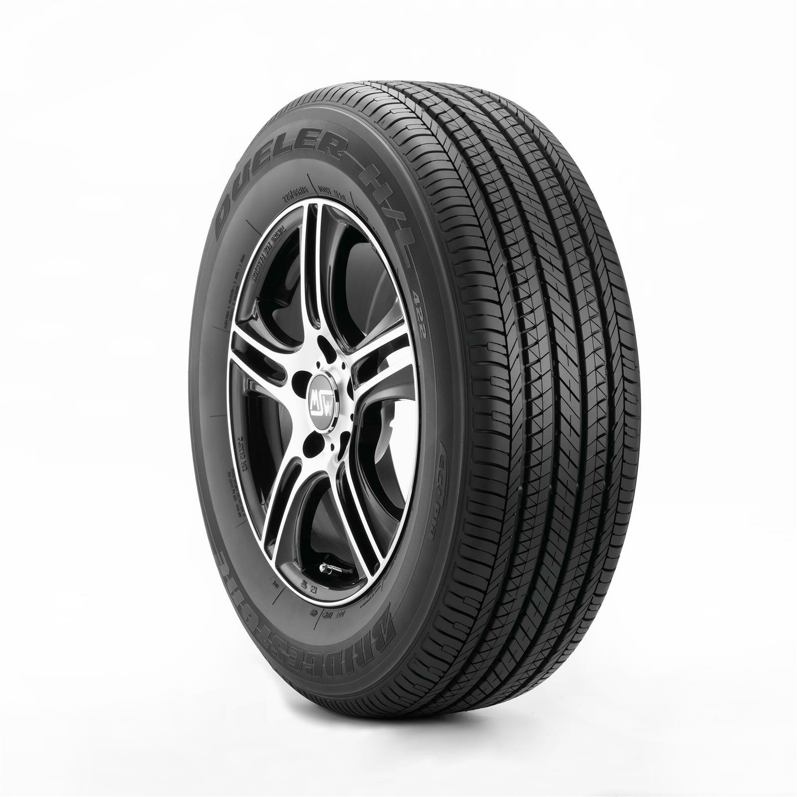 Летняя шина Bridgestone H/L 422 (255/50 R20 105V)