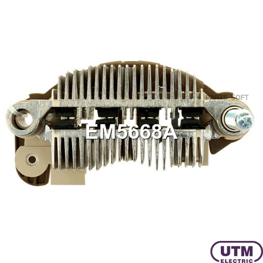 EM5668A UTM Диодный мост генератора UTM EM5668A | цена за 1 шт