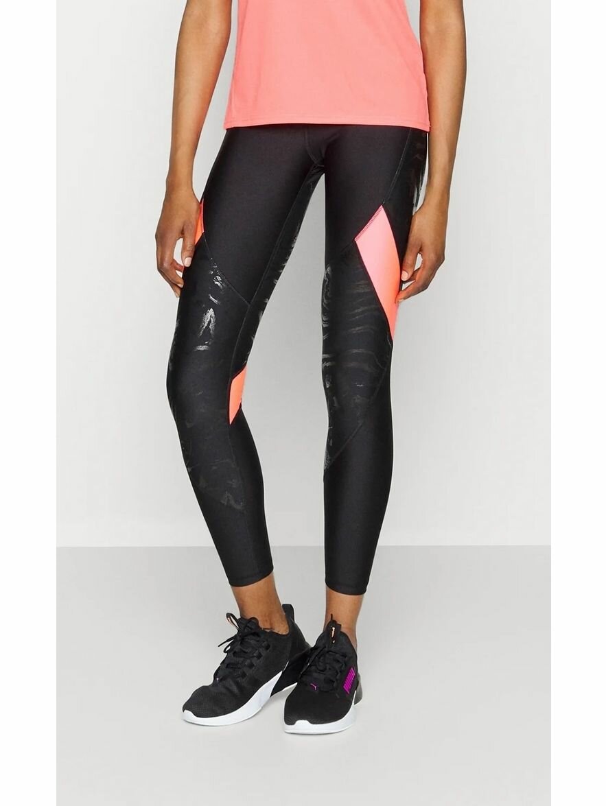 Тайтсы RUN ULTRAFORM HW FL HIGH SHINE AOP TIGHT