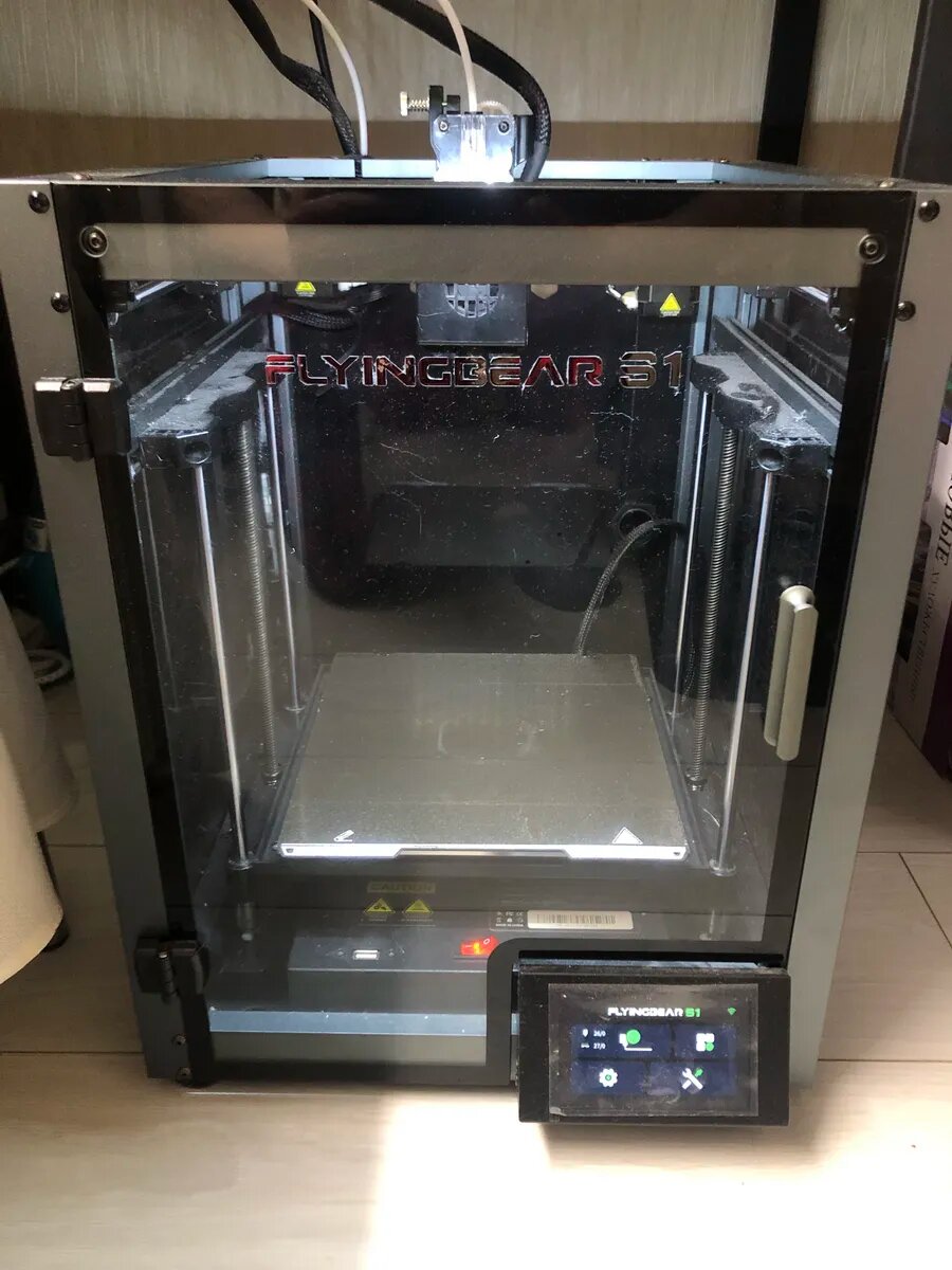 3D принтер FLYING BEAR S1