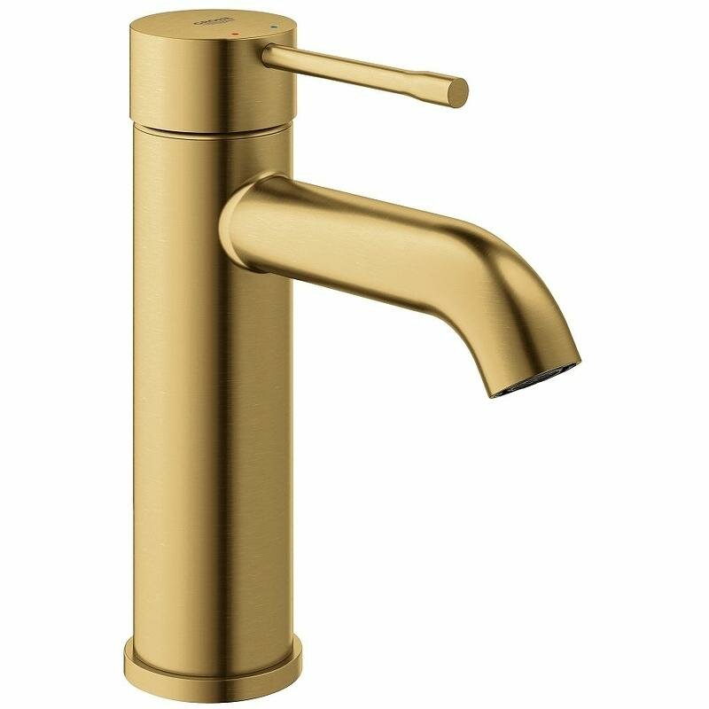 Смеситель для раковины Grohe Essence New 23590GN1 холодный рассвет матовый, рычажное управление, латунь