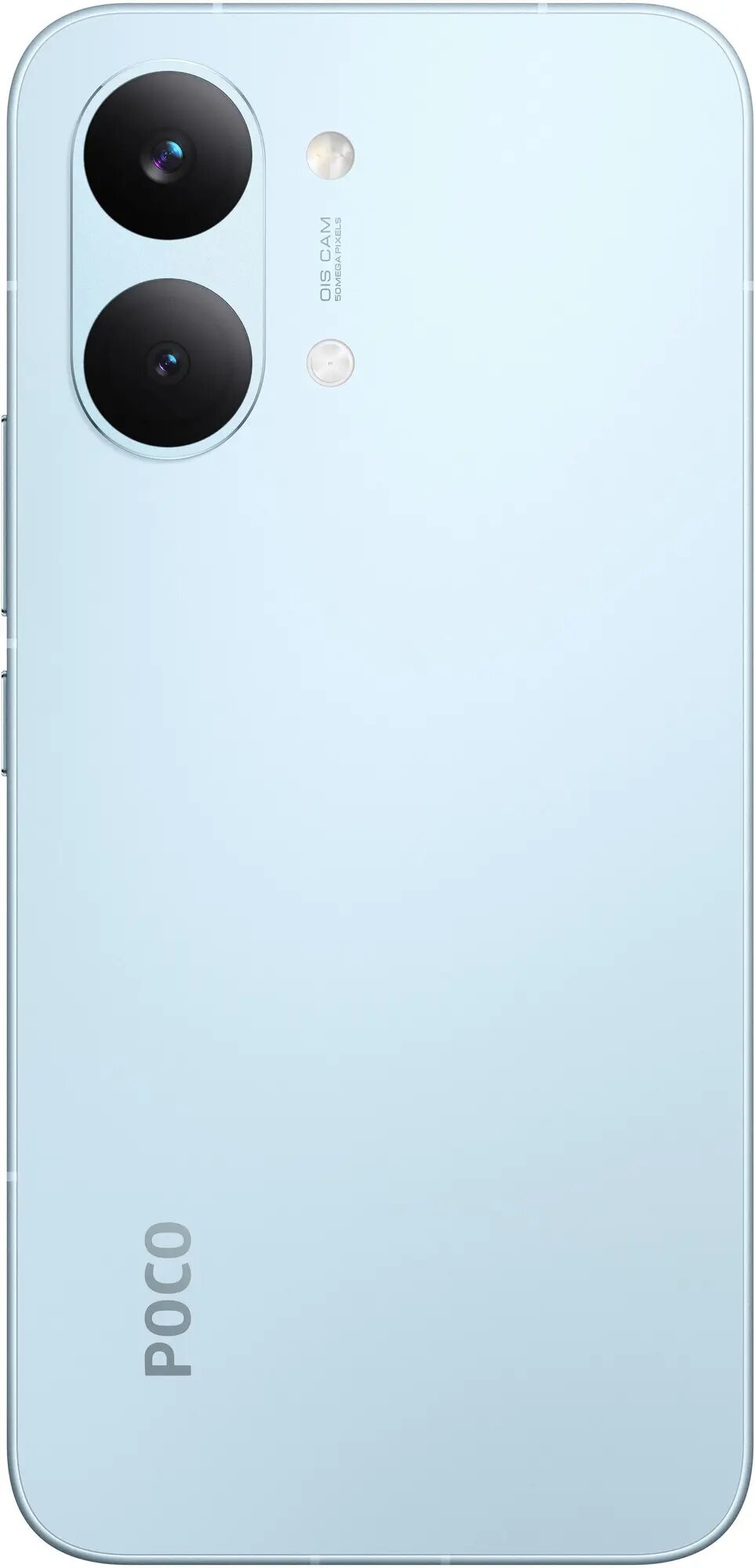 Смартфон - POCO X8 Pro Max - 12/256GB - Blue - (Синий) - (6.83")