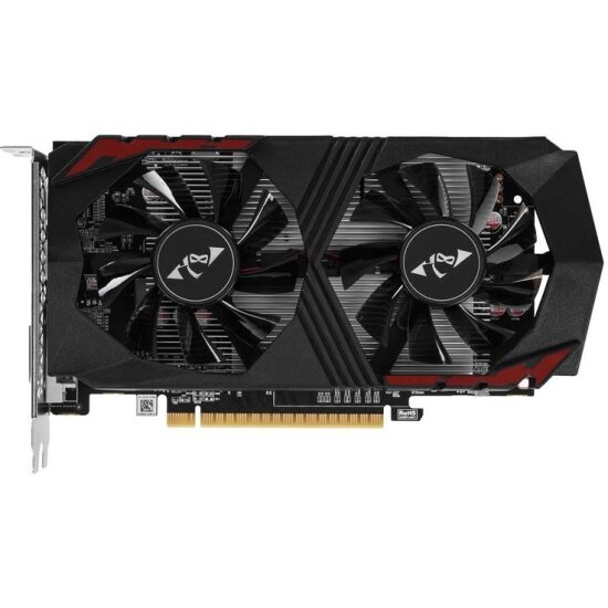 Видеокарта Sinotex NINJA () GeForce GTX 1050 2 FAN 2G