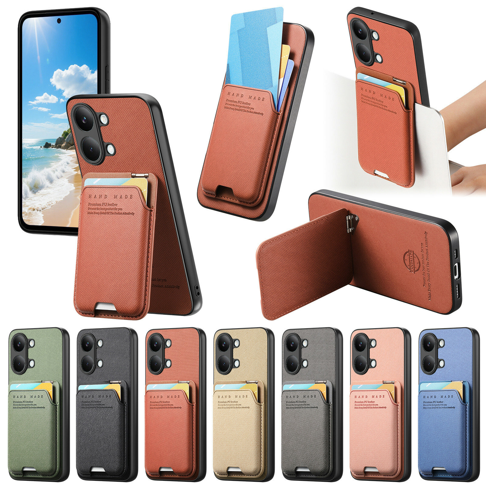 Чехол для Poco X8 Pro Max — фото 1