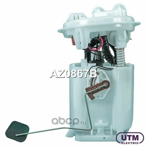 Модуль в сборе с бензонасосом Utm AZ0867B