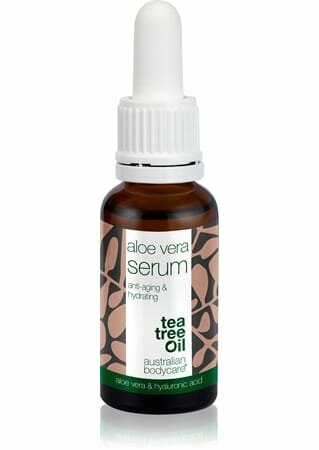 Сыворотка для ухода за кожеи Australian Bodycare Tea Tree Oil & Aloe Vera, унисекс 30 мл