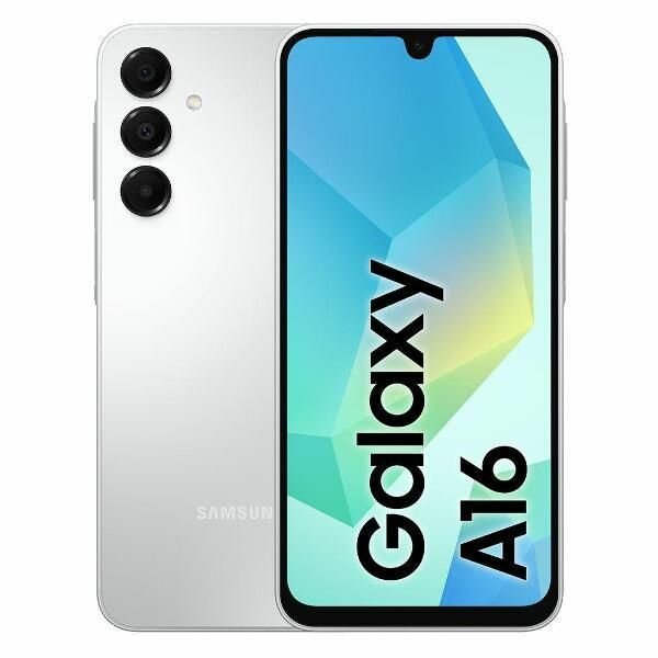Смартфон Samsung Galaxy A17 6/128GB Gray