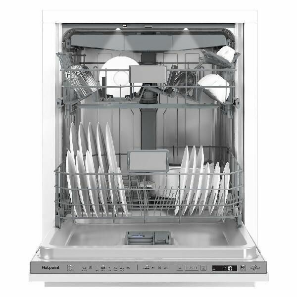 Встраиваемая посудомоечная машина Hotpoint HI 5D83 DWT