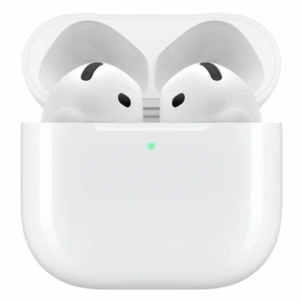 Наушники True Wireless Apple AirPods 4 белый