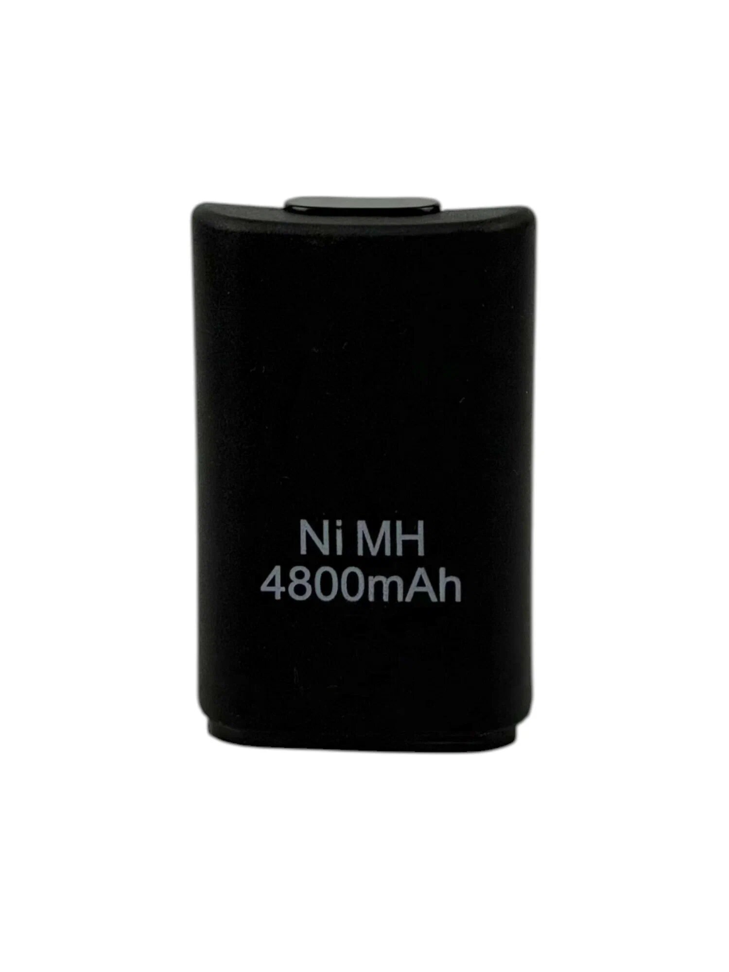 Аккумулятор для геймпада Xbox 360 беспроводного, 4800 mAh, сменная батарея Ni-MH (вместо пальчиковых), 1шт.