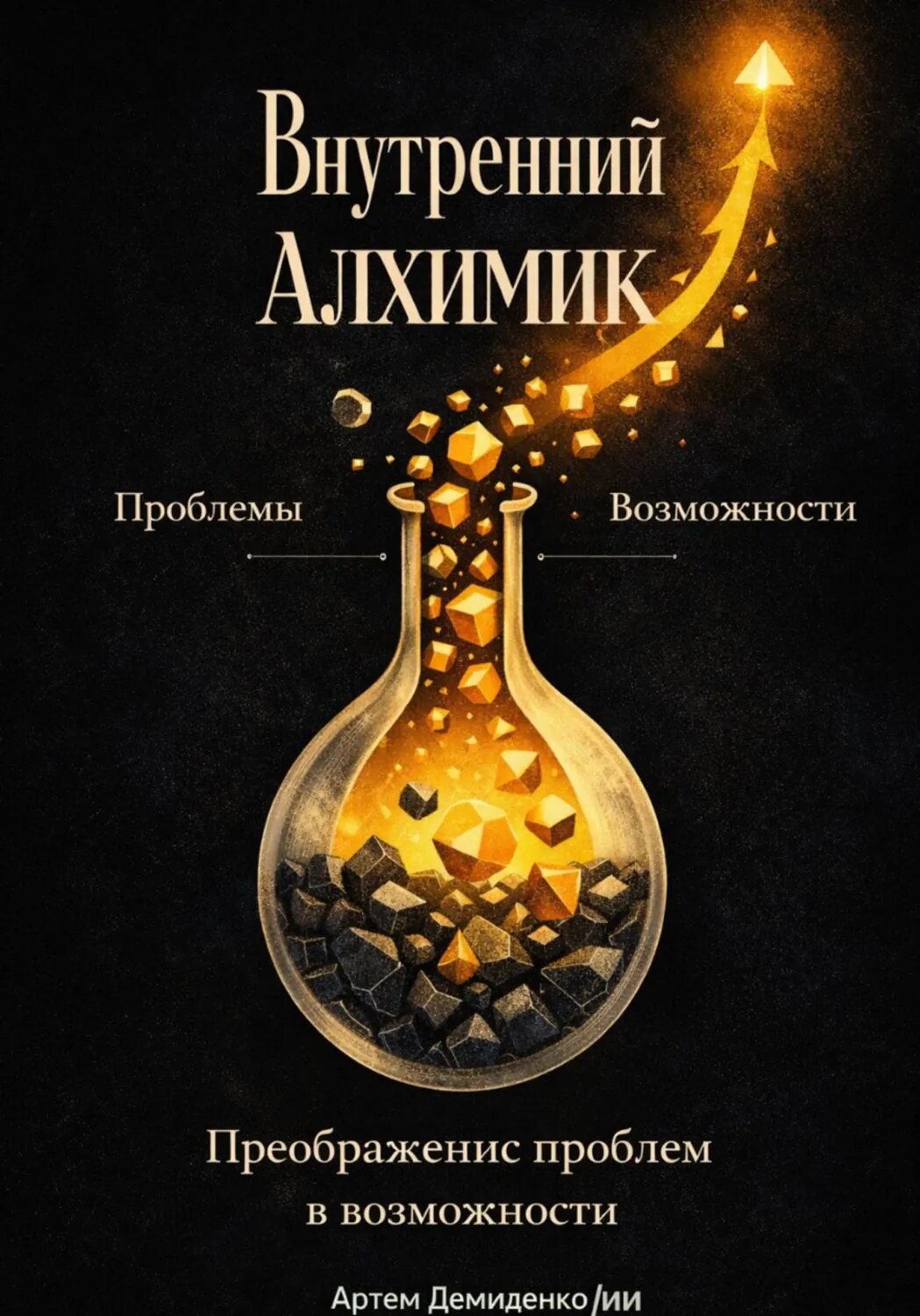Внутренний алхимик: Превращение проблем в возможности [Цифровая книга]
