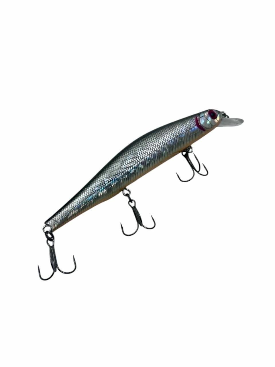 Воблер Zipbaits Orbit 110 SP 110mm/16.5g/0.8-1.0m # 15 — фото 1