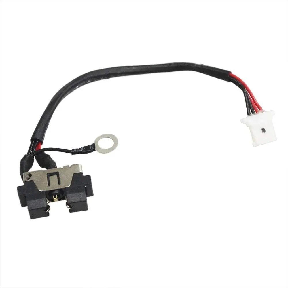 Для Sony Vaio Flip 13A SVF13N SVF13N13CXB SVF13N1L2E SVF13N12CW SVF13N1 Разъем питания постоянного тока для ноутбука Разъем постоянного тока Гибкий кабель для зарядки постоянного тока