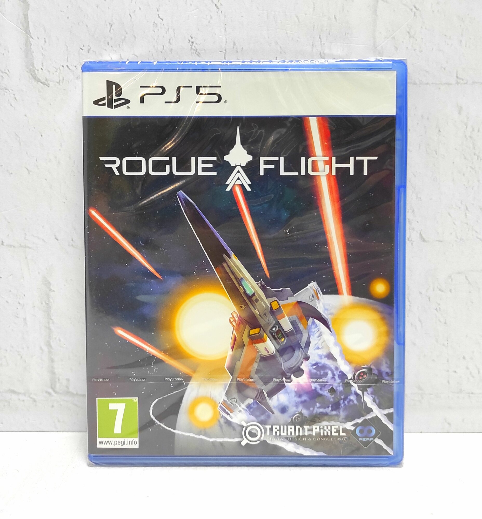 Rogue Flight Английский язык PPSA 26343 Видеоигра на диске PS5