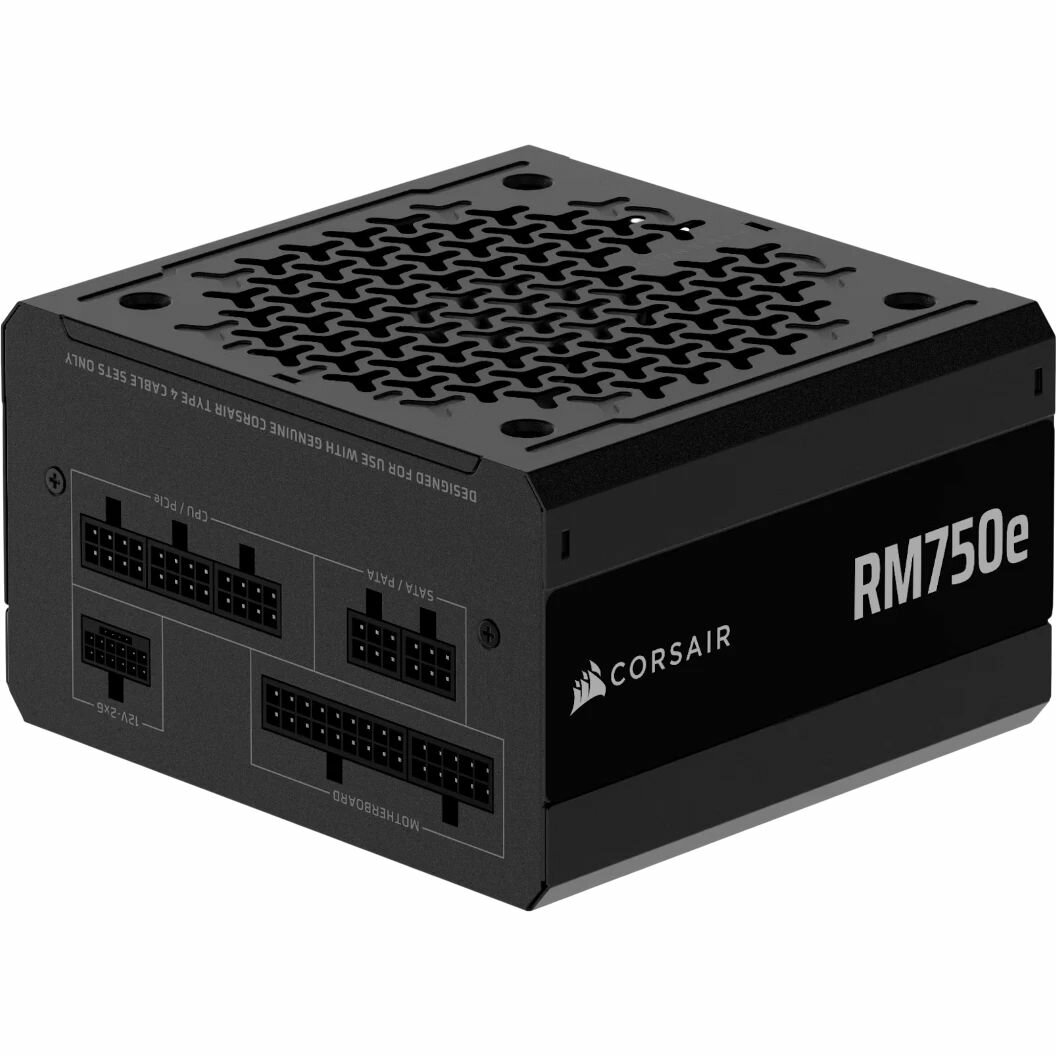 Блок питания компьютера Corsair Блок питания 750W RM750e CP-9020295-EU