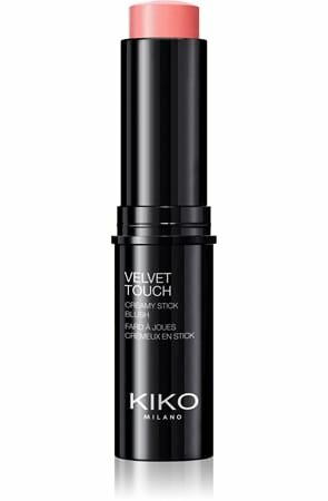 Румяна KIKO Milano Velvet Touch, оттенок 02 Golden Peach, 10 г