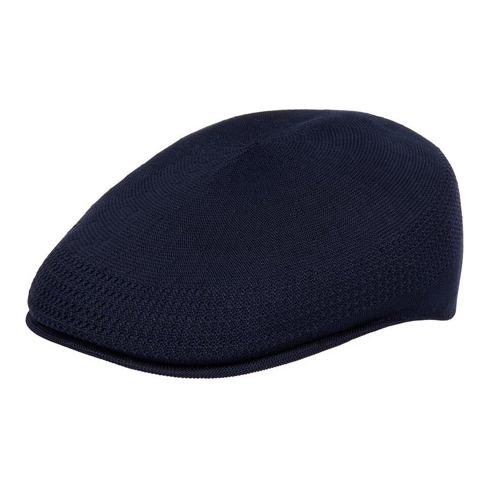 Берет KANGOL для мужчин, размер XL, темно-синий — фото 1