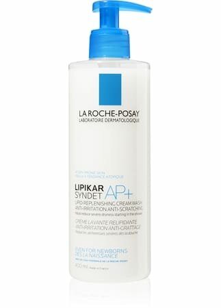 Средство для душа La Roche-Posay Lipikar Syndet AP+, 400 мл