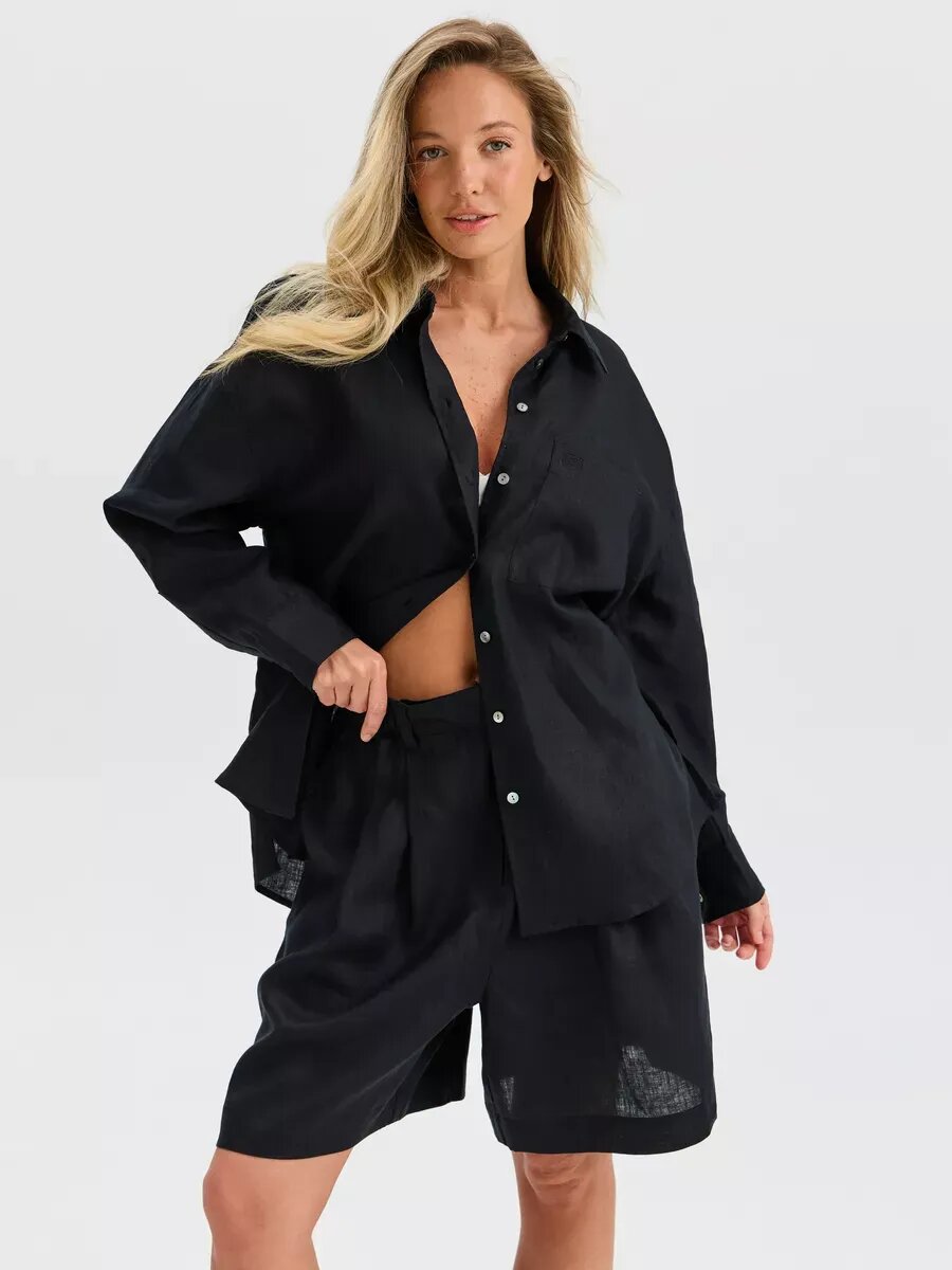 Бермуды NORVEG Linen