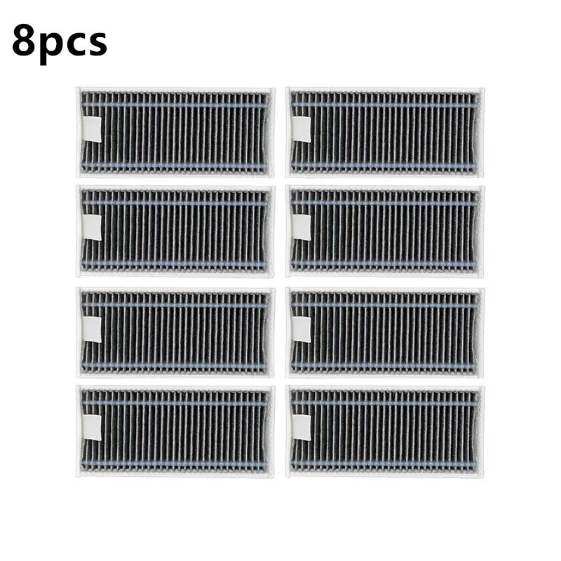 HEPA фильтр для Ecovacs X8 Pro/Plus, 8 шт.