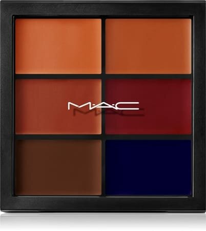 Консилер M.A.C. Studio Fix Conceal And Correct Palette, extra deep, 6 г