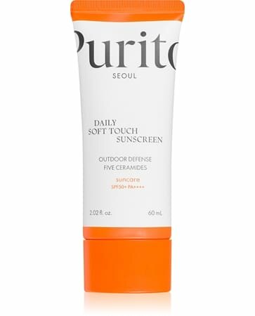Средство солнцезащитное Purito Daily Soft Touch Sunscreen, 60 мл