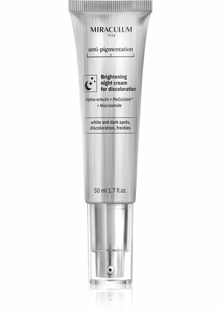 Крем для ухода за кожей Miraculum Anti-Pigmentation, 50 мл