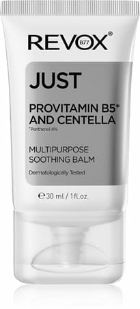 Бальзам Revox B77 JUST Provitamin B5 and Centella, 30 мл