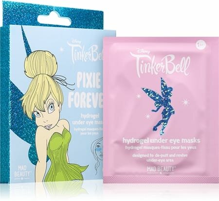 Патчи Mad Beauty Disney Tinker Bell Hydrogel, 3 пары