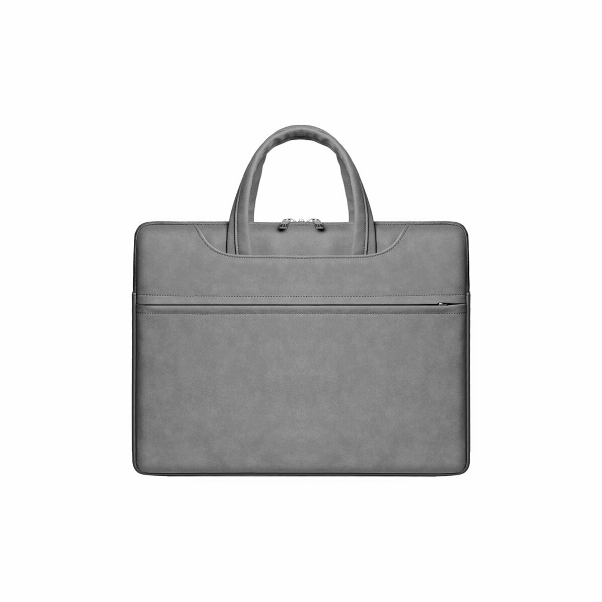 Портфель, темно-серый