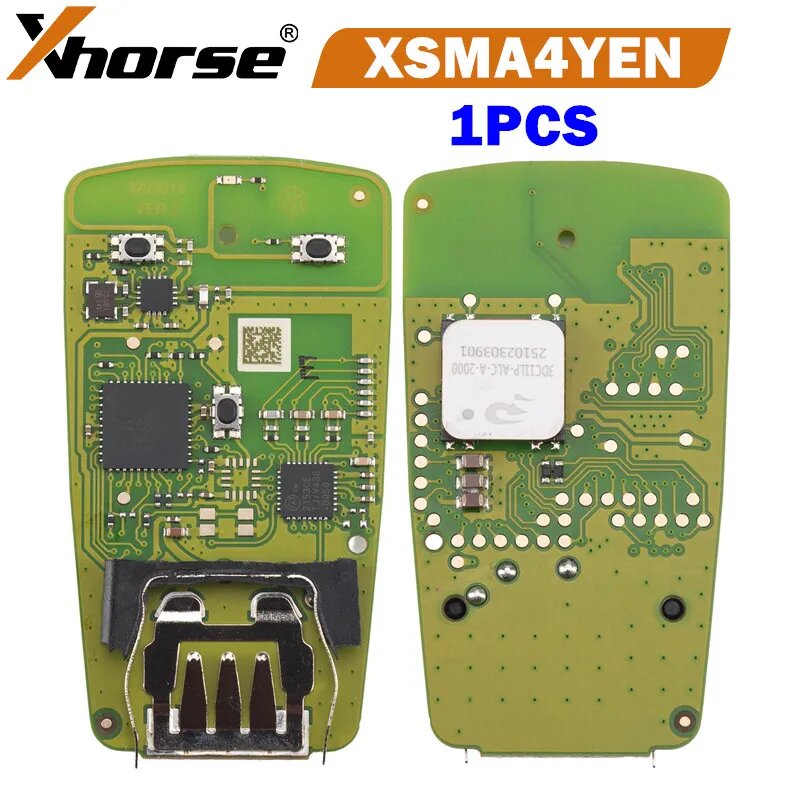 Xhorse XSMA4YEN MLB PCB ключ 3 кнопки, только плата