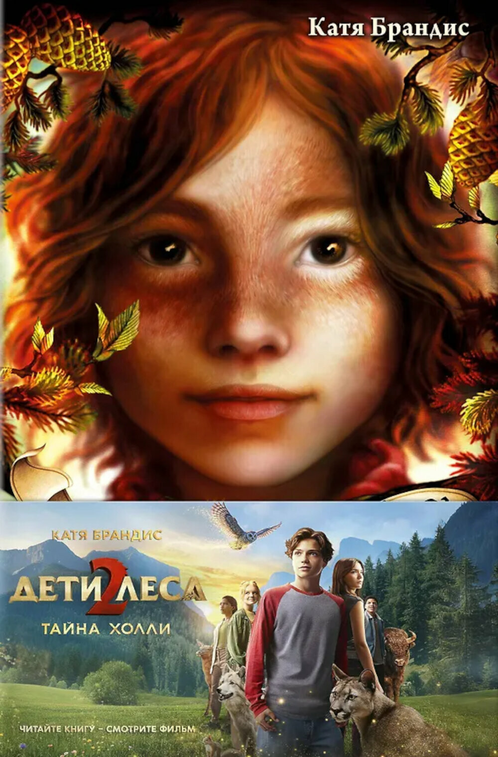 Тайна Холли. Брандис К.